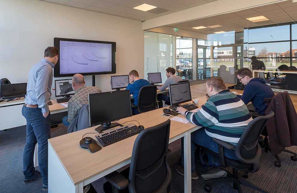 SOLIDWORKS Trainingen verzorgd door Visiativ Benelux | Visiativ Benelux